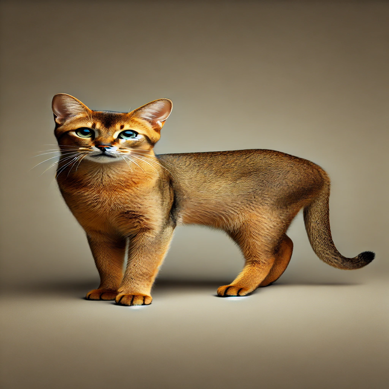 De Ceylon kat - Kattensoorten.nl