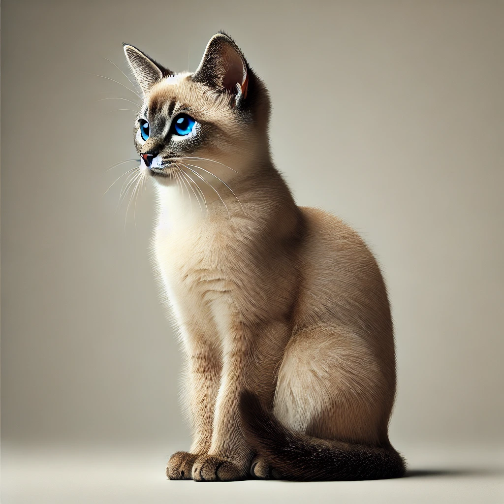 De Toybob kat - Kattensoorten.nl
