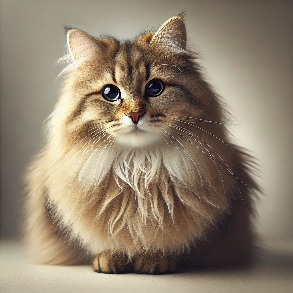 De Ragamuffin kat - Kattensoorten.nl